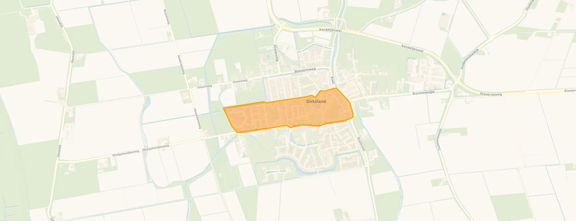 Dirksland centrum, Goeree-Overflakkee – “Gezellige veilige bu...”