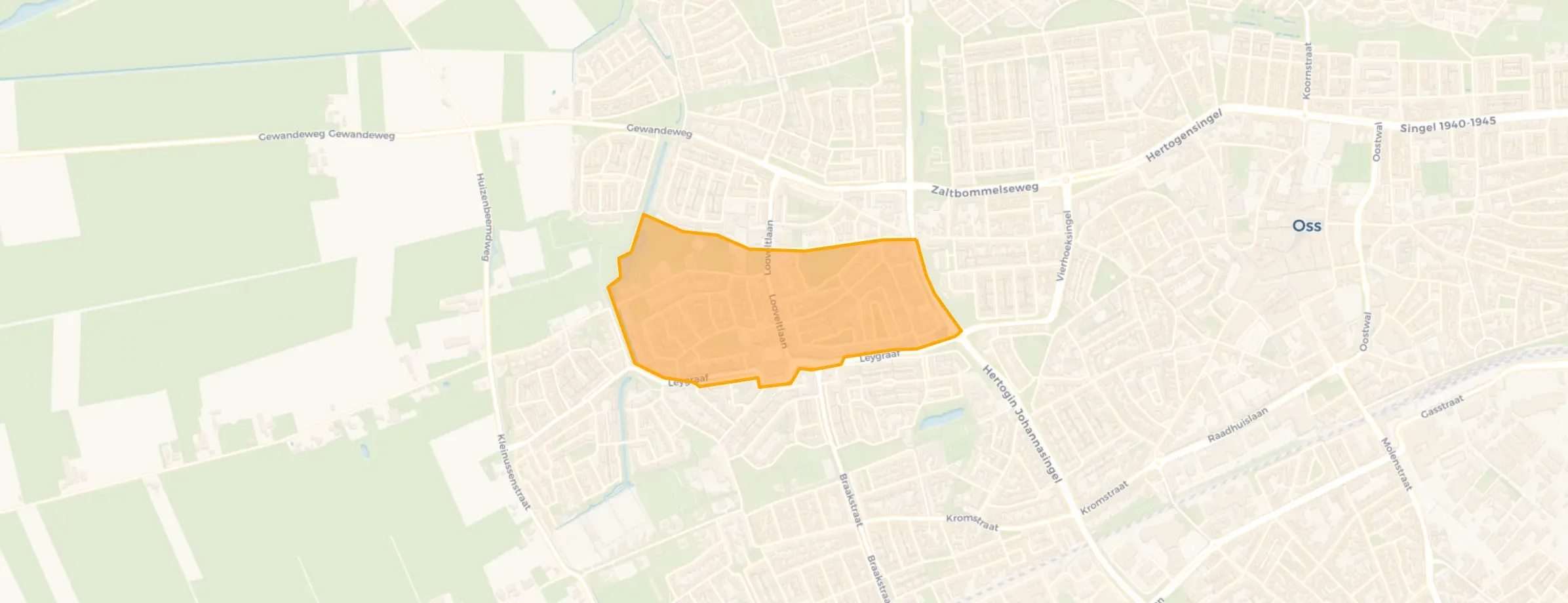 Loovelt, Oss – “Alles bij de hand en...”