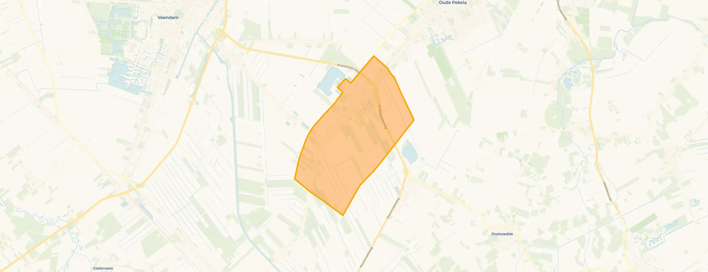 Nieuwe Pekela, Pekela – “Iedereen Kent Iedere...”