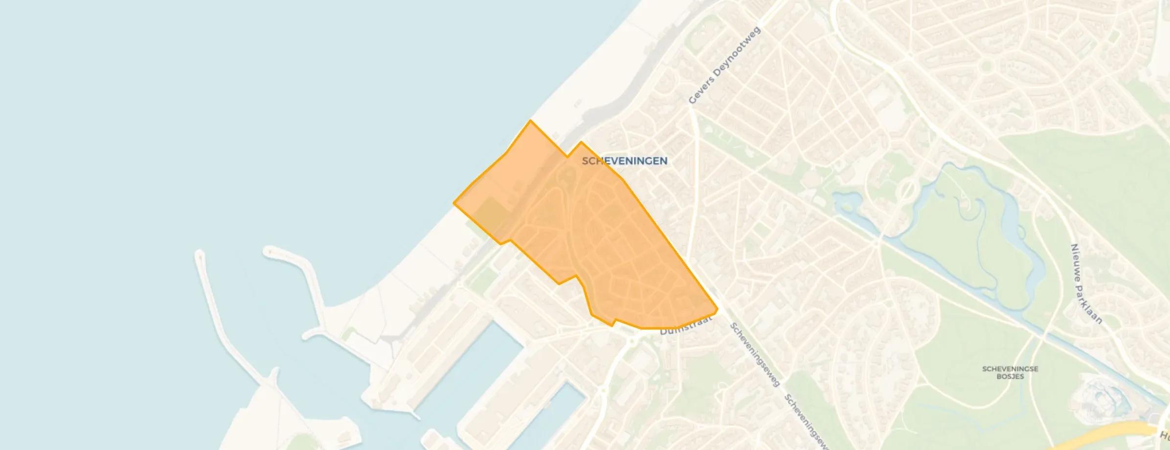 Oud Scheveningen, Den Haag – “Leuke volksbuurt” - Buurtje.nl
