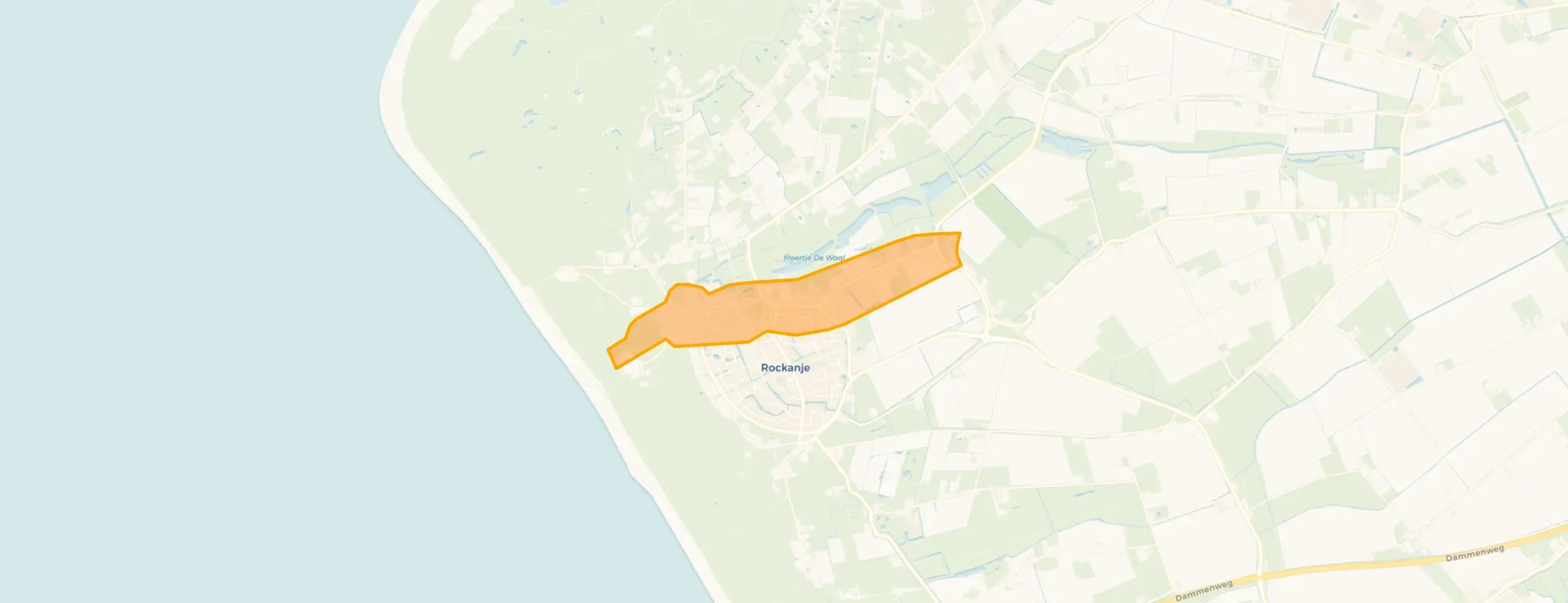 Rockanje, Voorne aan Zee