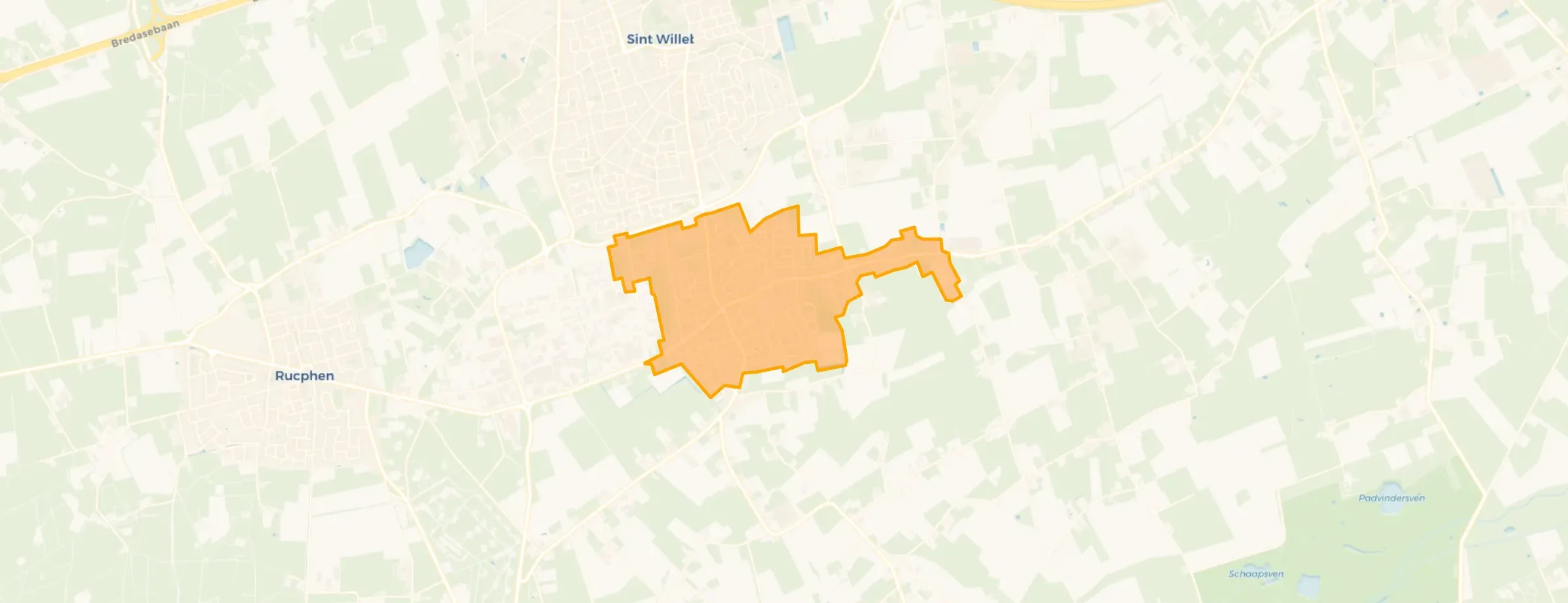 Sprundel, Rucphen – “Lekker rustig”