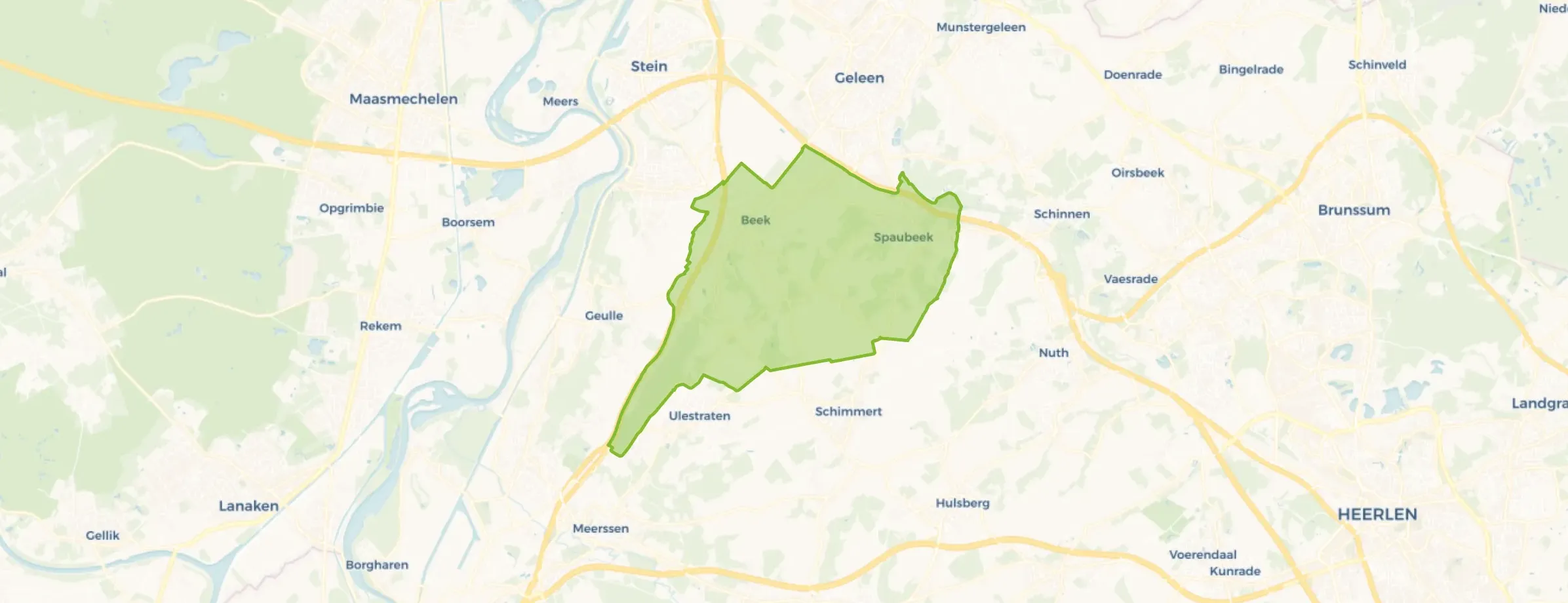 Koopwoningen Beek - 27 Beschikbaar