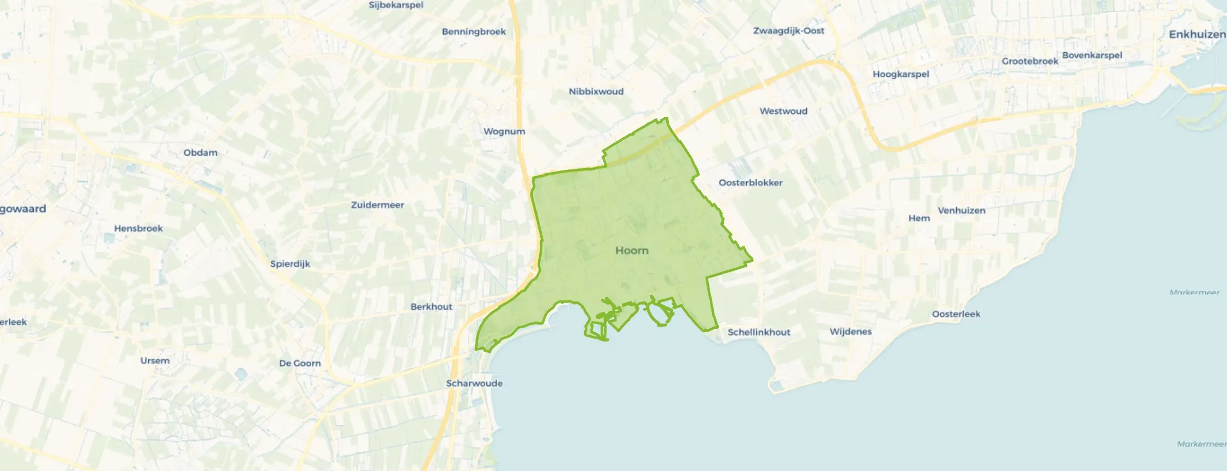 Koopwoningen Hoorn - 130 Beschikbaar