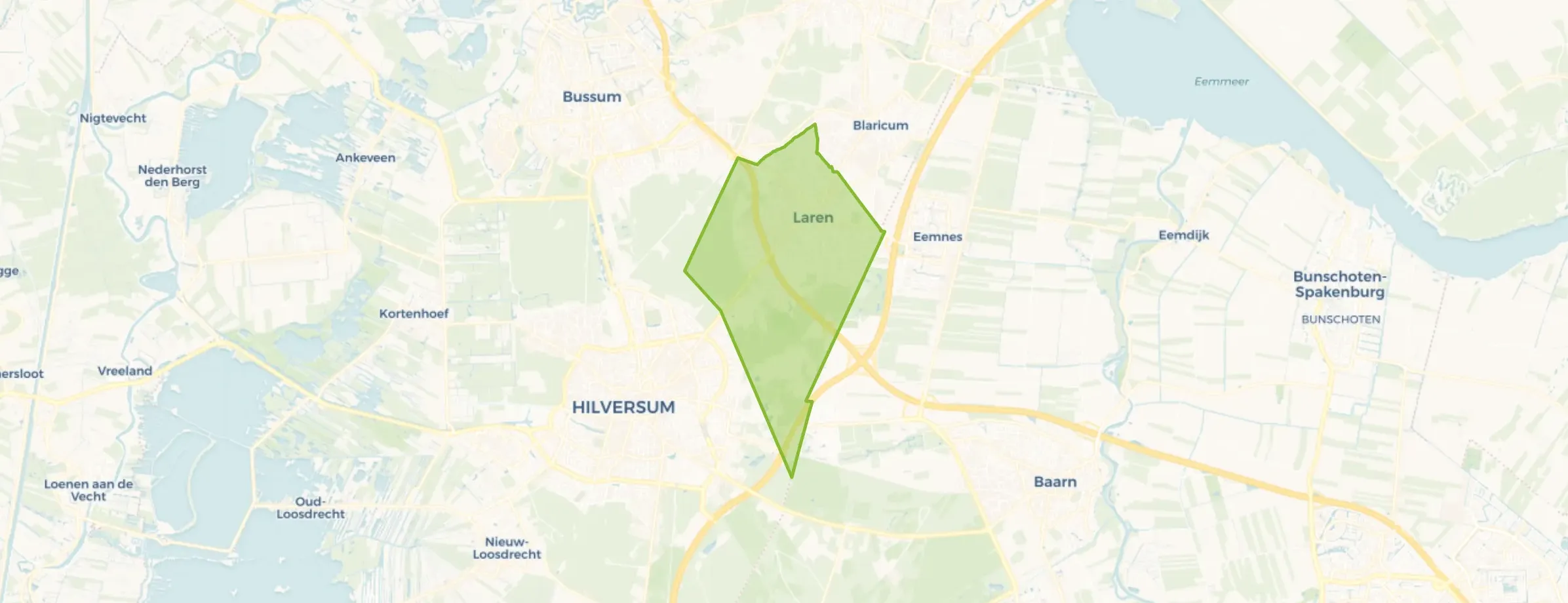 Gemeente Laren - Buurtje.nl